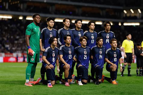 サッカー日本代表、最新のfifaランキングは？ アジアトップは維持も… フットボールチャンネル