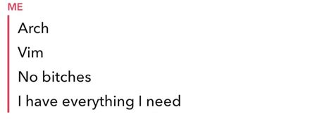 Me Using The Linux Terminal R Linuxmemes