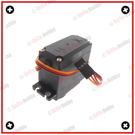 Mg996r Servo Motor 360 Degree Servo Motor Sritu Hobby