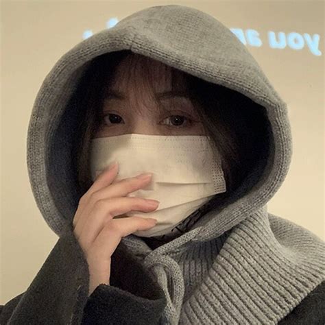 잼빌리지 단추리본 바라클라바 후드 모자 털모자 겨울 스키장 귀도리 귀마개 방한 바하클라바