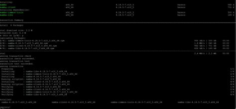 How To Set Up A Samba Server On CentOS Step By Step Guide For File Sharing