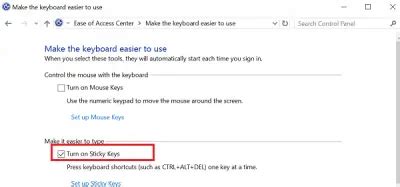 Detect Sticky Key Backdoors Using Sticky Keys Backdoor Scanner