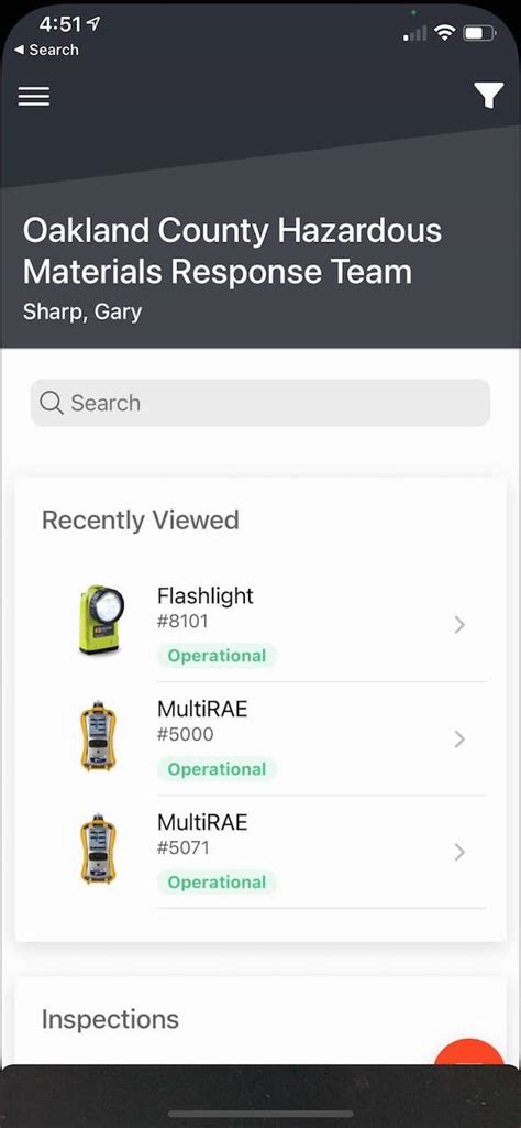 How Oakland County Hazmat Uses Qr Codes To Manage Their Response Equipment