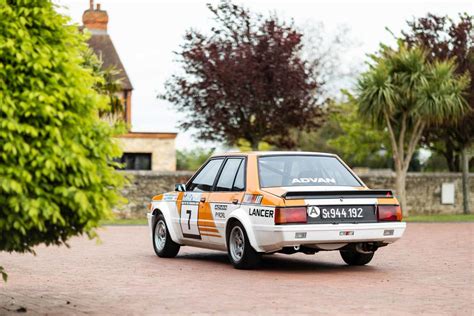 Sayonara Mitsubishi Lancer 2000 Turbo Radicalmag