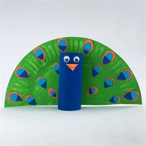 Toilet Paper Bird Craft At Jimmie Mireles Blog