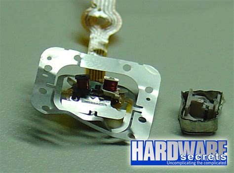Anatomy Of A Floppy Disk Drive Hardware Secrets