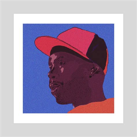 J Dilla An Art Print By Seppy Lemar Inprnt