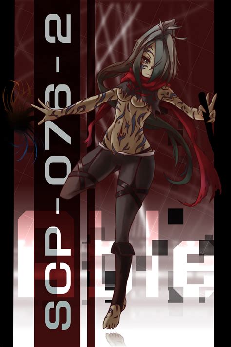 White Dragon сказал что в Scp откровенной эротики не будет Scp 076 Scp Fun The Scp