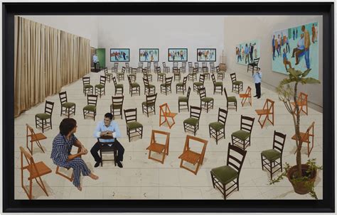 David Hockneys Altered Perspectives At Harrods Katie Service Writes