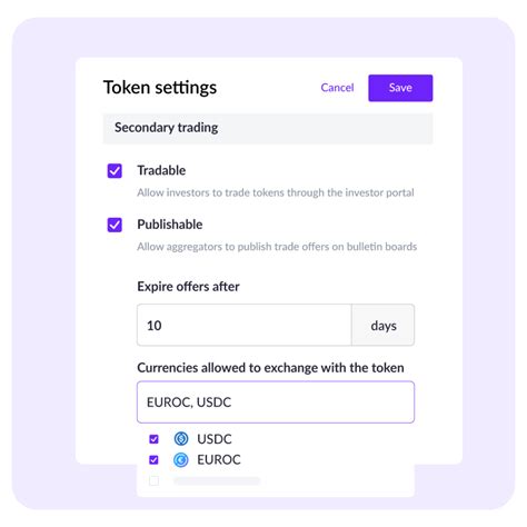 Securely And Quickly Launch Your Tokenization Platform Tokeny