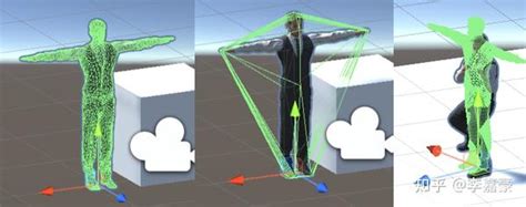 从零学习Unity D人物自体碰撞检测 知乎