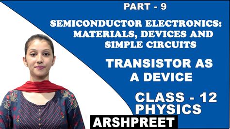 Transistor Class 12 Ncert At James Loman Blog