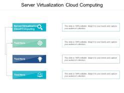 Server Virtualization Cloud Computing Ppt Powerpoint Presentation Portfolio Cpb PowerPoint