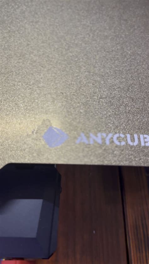 weird error r anycubicofficial
