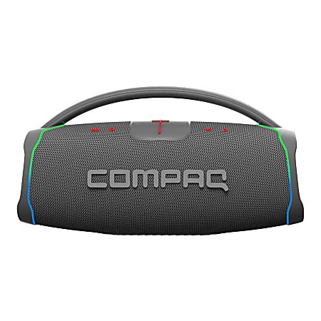 Compaq CMQ W Bluetooth Speaker With Microphone Office Depot