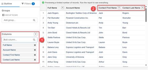 Salesforce Reports And Dashboards Tutorials With Real Examples Salesforcefaqs