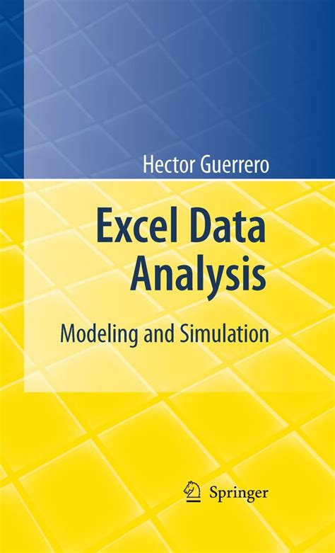 Excel Data Analysis Modeling And Simulation Premiumjs Store