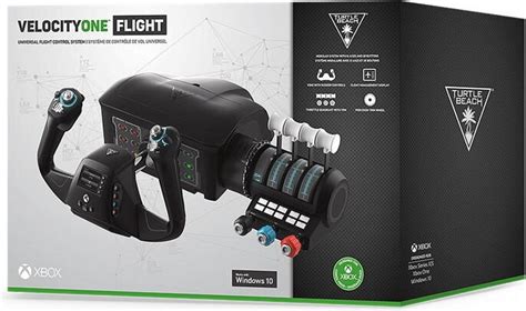 Turtle Beach Turtle Beach VelocityOne Flight Control System ShopStyle Workout Accessories