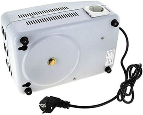 Suntek Relay Voltage Stabilizer, 1000VA Rated Power, 120-285V Input ...