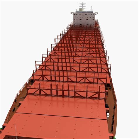 컨테이너 선 3d 모델 119 Fbx Max Free3d