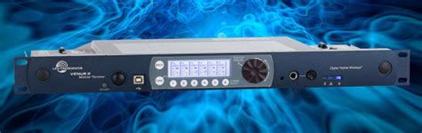 Lectrosonics New HHa Digital Hybrid Wireless Handheld Transmitter AudioXpress