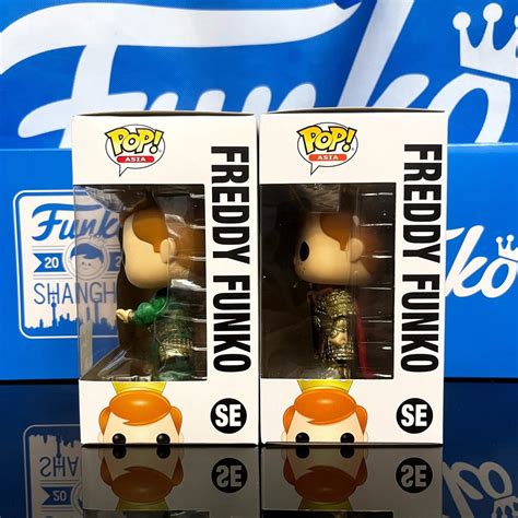 Funko Action Figure Three Kingdoms General Guan Yu Lu Bu Freddy Pcs Set China