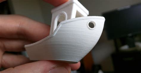 How To Fix D Prints Zits And Blobs EcoReprap
