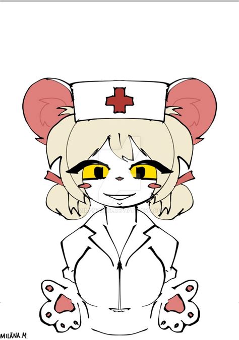 Terrible Mouse Lorna Milana M By Milana1313 On Deviantart