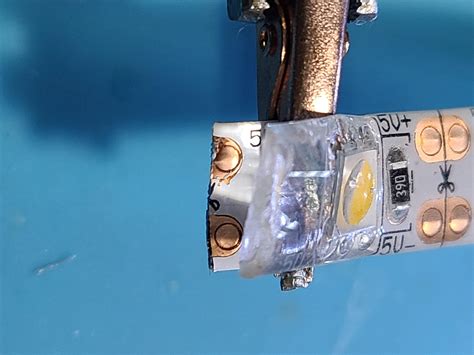 Attiny85 Avr Pwm Haunted House Model Led Lights 6 Steps Instructables