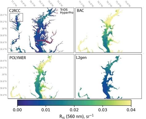 Remote Sensing Free Full Text Evaluating Atmospheric Correction