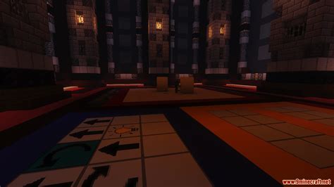 Light Robot Map 1 13 2 For Minecraft Mc Mod Net