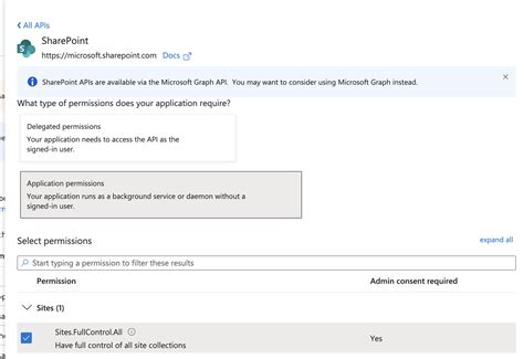 Sharepoint Connector Setup Atolio Documentation