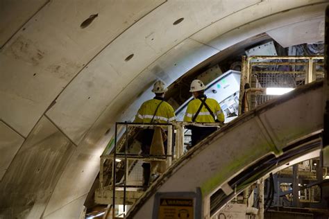 Partial Tunnel Collapse At Snowy 20 Construction Site Raises Fresh Safety Concerns Abc News