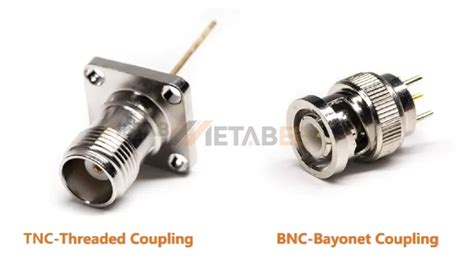 BNC Vs TNC Connectors Key Differences And Selection Tips MetabeeAI