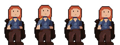 Idle Animation Sprite Sheet By The Samuil On Deviantart