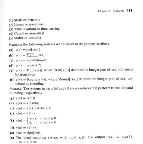 Solved Chapter Problems Static Or Dynamic Chegg