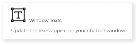 Step By Step Design How To Change The Window Text