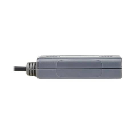 Displayport Over Cat6 Extender Transmitter Receiver 4k 230ft Eaton