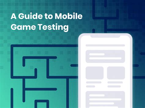 A Guide To Mobile Game Testing Mobile Testing Kobiton