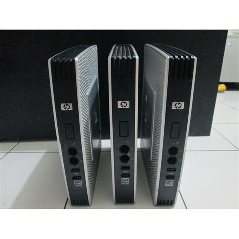 Jual Mini Pc Hp Thinclient T5740 Harddisk 160 Gb Shopee Indonesia