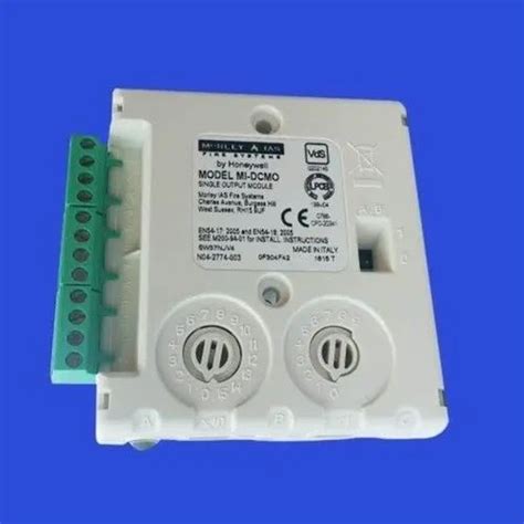 Mi Dcmo Addressable Control Module At Best Price In Pune By Regasafe Security Solutions Id