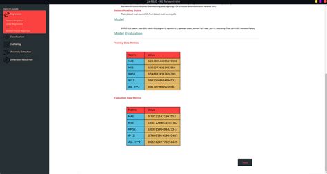automl — a gui application to make ml for everyone towards ai
