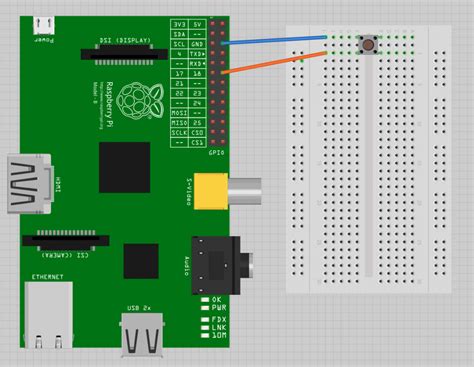 Interface Switch With Raspberry Pi Engineers Gallery