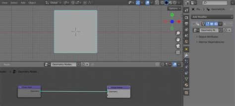 Distributing Objects On A Plane Without Intersections With Blender