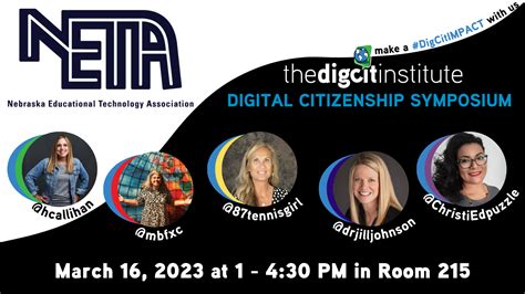 Neta Nebraska Educational Technology Association Neta Continuously