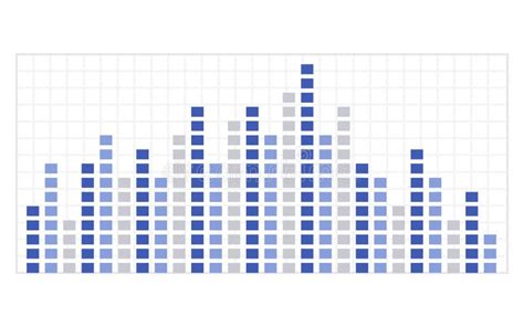 Business Graph Vector Flat Design Infographic Element Bar Chart Or Diagram For Data