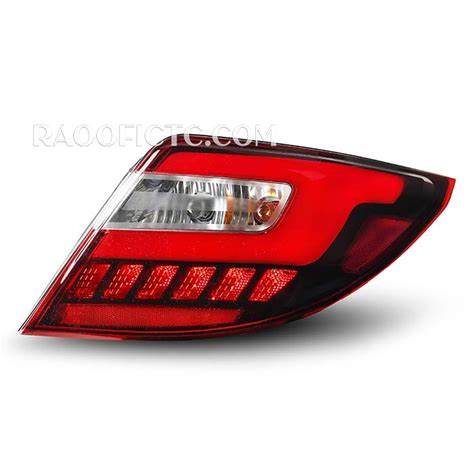 چراغ عقب دنا پلاس مدرن فابریکی Raoofictc لوازم اسپرت خودرو