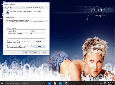 Create A System Restore Point In Windows