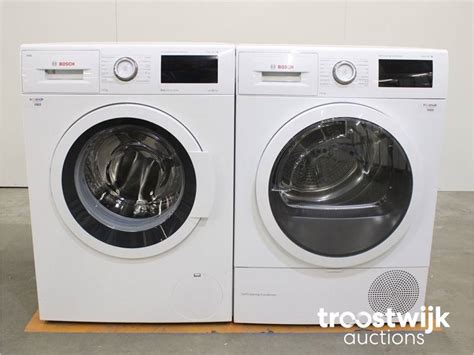 Bosch Serie|6 i-DOS EcoSilence Drive Waschmaschine & Bosch Serie|6 ...